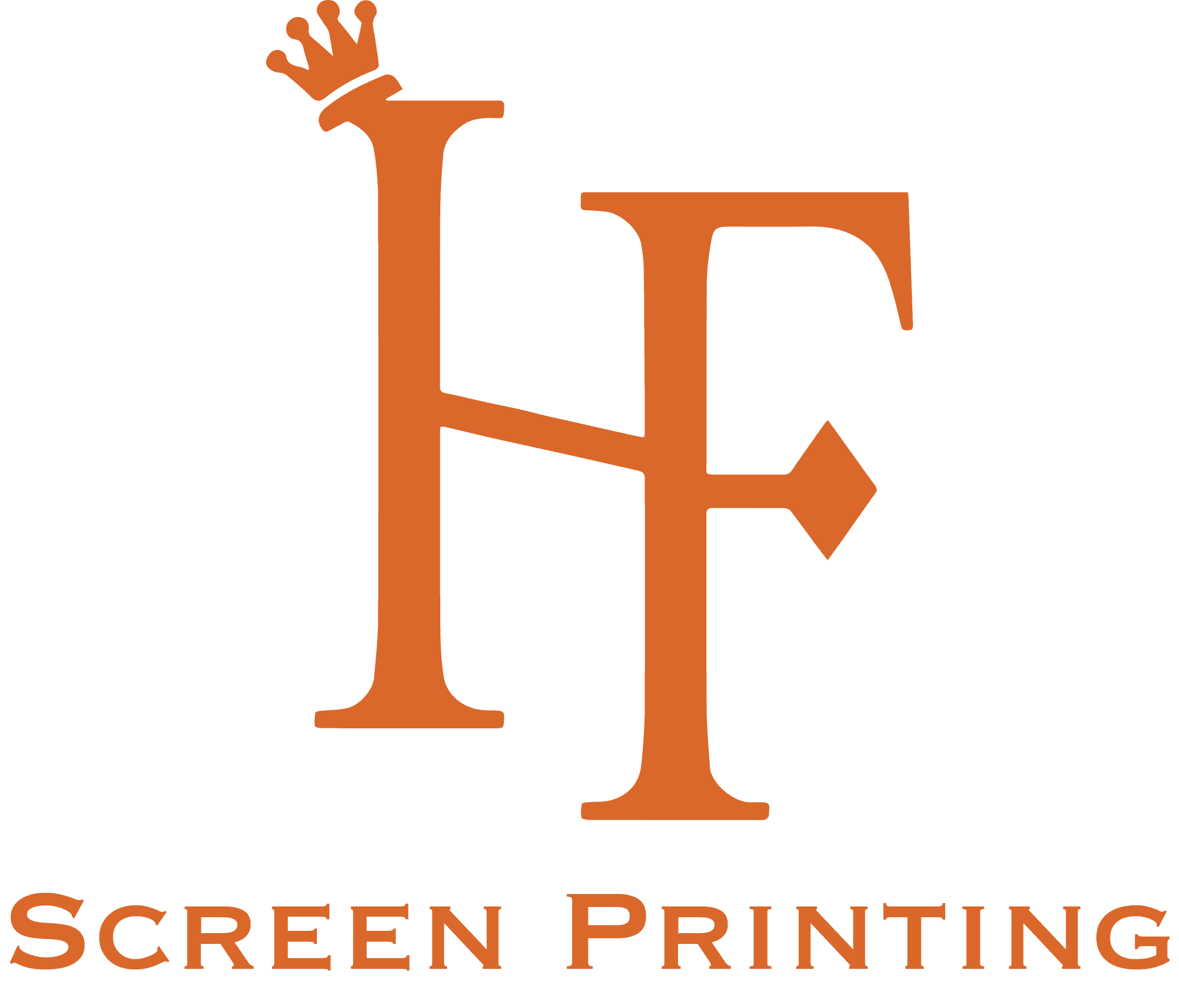 H F Screen Printing | About - H F Screen Printing